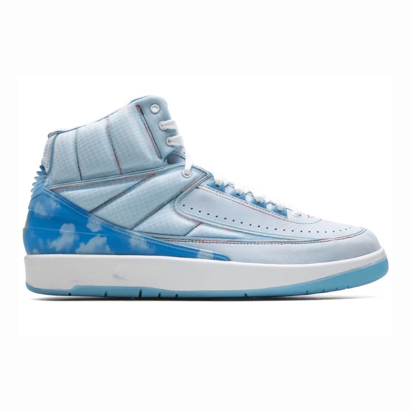 AIR JORDAN 2 RETRO J BALVIN - Caveaux Shop